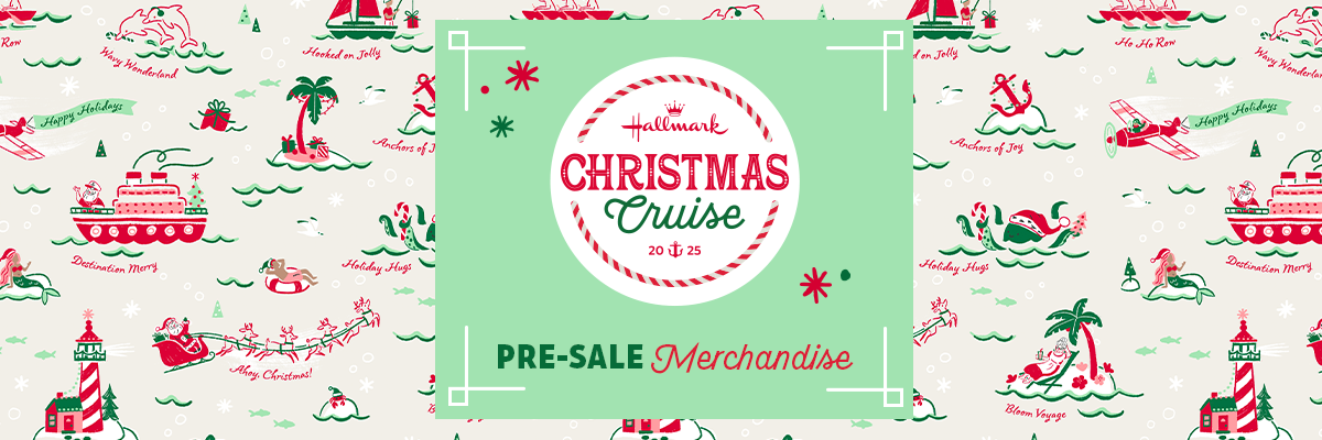 Hallmark Cruise Merchandise Store